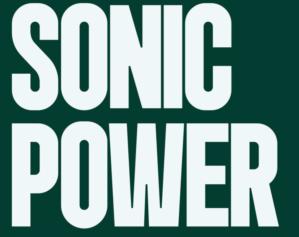 SONIC POWER – Elevated Product Marketing